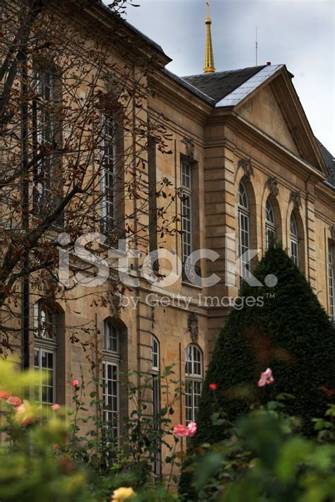 로댕 박물관 파리 프랑스 스톡 사진 Freeimages