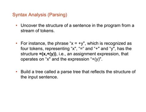 lecture 01 introduction to compiler pdf