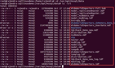 Uninstalling SQL Server On Ubuntu