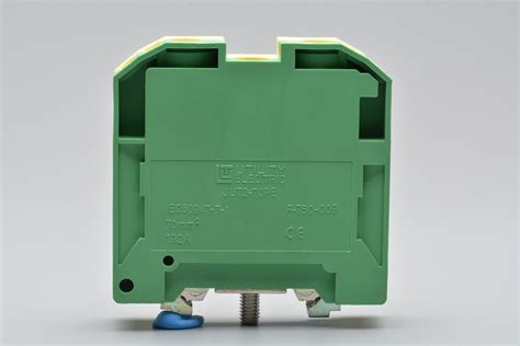 Utl Combination Big Current Ground Weidmuller Terminal Block Weidmuller Terminal Block And