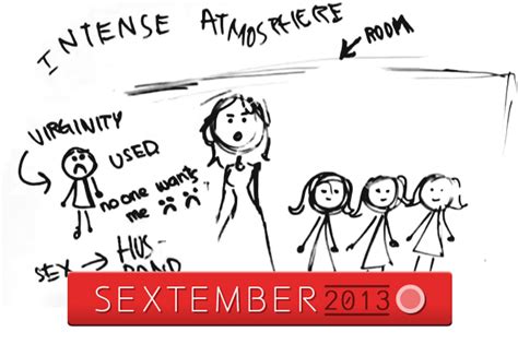 SEXtember No Sex In This House Meld Magazine