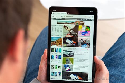 Oppo Pad Air Review Design Build Quality Controls And Connectivity