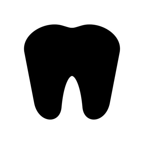 Tooth Shape Vector Art Icons And Graphics For Free Download