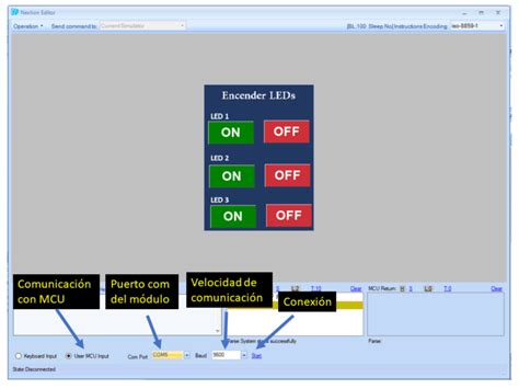 Interfaz Gráfica Nextion Hmi Pic C Compiler Microchipotle