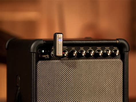 Positive Grid Spark Link Review Wireless For The Masses