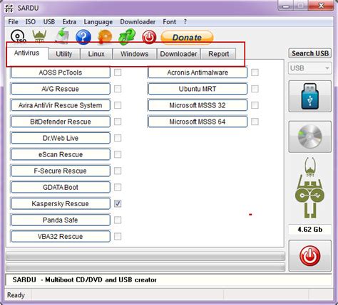 how to install multiple operating systems from a single usb stick