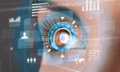 Iris Scanner How It Works Eye Scan Technology Overview Recfaces