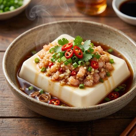 6 Resep Tahu Kukus Tanpa Tepung Sehat Praktis Dan Bergizi Untuk Menu