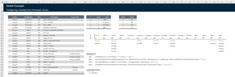Excel Formula To Stack A Variable Number Of Variable Length Arrays With