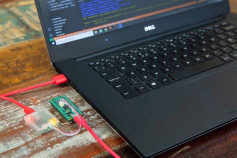 Raspberry Pi Windows программирование