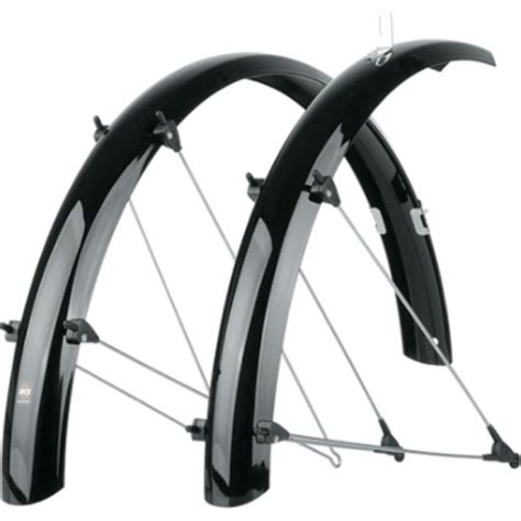 Крылья Sks 11049 Bluemels 53mm 24 черные Trekking металлопласт Nsk11049 — купить в интернет