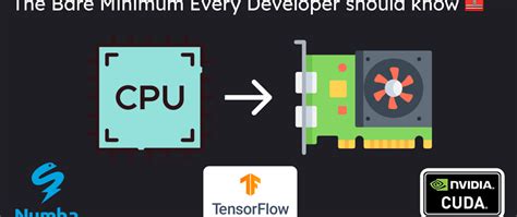 GPU Survival Toolkit For The AI Age The Bare Minimum Every Developer Must Know DEV Community