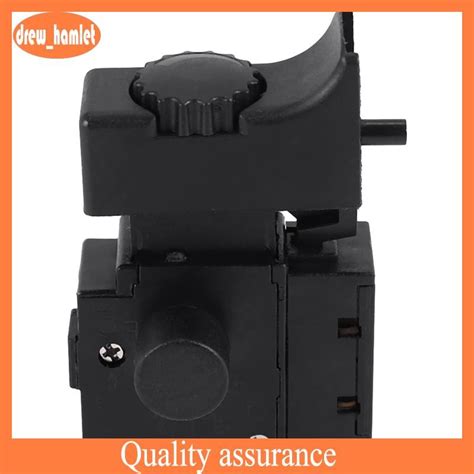 1pcs Fa2 6 1bek 250v 6a 5e4 Lock On Power Tool Electric Drill Trigger