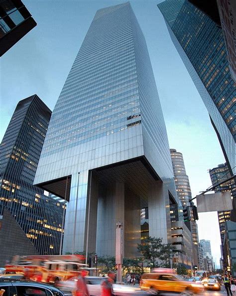 From The Very Beginning The Citicorp Center Today The Citigroup