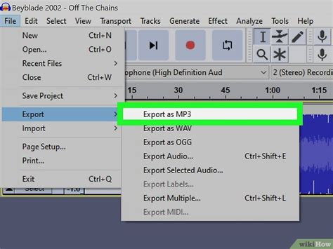 3 Easy Ways To Create MP3 Files On A PC Or Mac