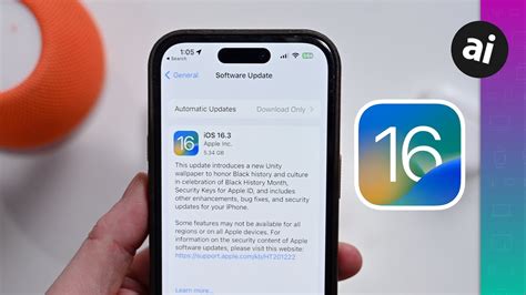 Everything New In Ios 163 For Iphone And Ipad Now Available Youtube