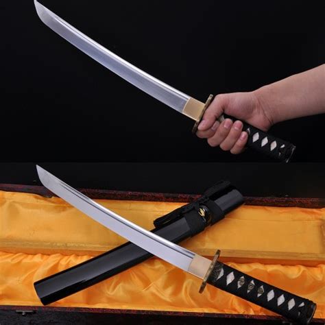 Japanese Tanto Swords Handmade And Forged Tanto Knives For Sale