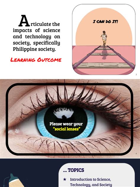 Sts Module 1 Pdf Science Social Science