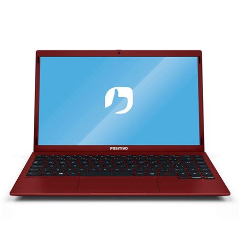 Notebook Positivo Motion C Red Pontofrio