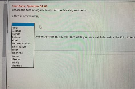 Solved Test Bank Question 04 53 Pseudoephedrine Is A Nasal