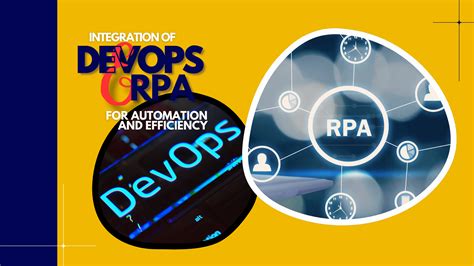 The Ultimate Guide To Integrating Rpa And Devops For Incredible