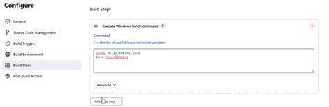 Jenkins Workflow And Steps To Create A Free Style Project Cloudthat