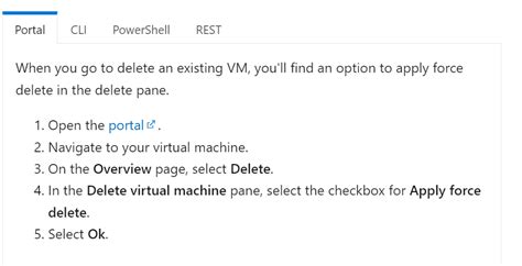 Cant Delete Vm Error Error Accessing Storage Microsoft Qanda