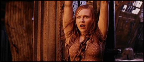 Kirsten Dunst Desnuda En Spider Man 2