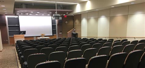 University Classroom