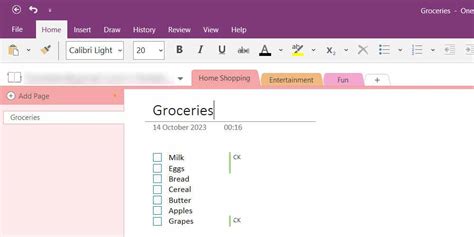 How To Use OneNote Effectively To Organize Your Life Make Tech Easier