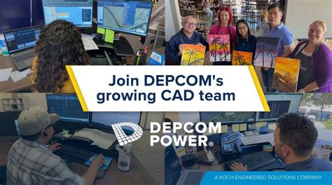Depcom Solarpower Renewableenergy Kochengineeredsolutions Hiring