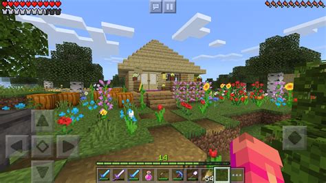 A Decent House Rminecraft