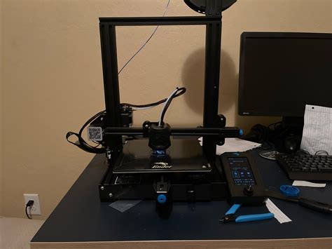First 3d Printer R3dprinting