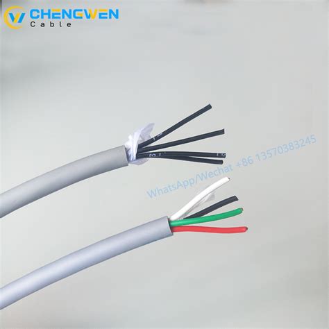 Drag Chain Cable Chengwen Cable
