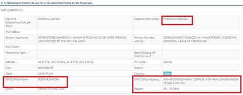 How To Find Your Employer S EPFO Office EPFO Office Phone Numbers Exemption Status