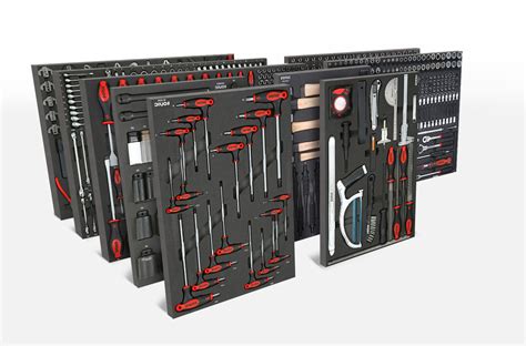 Metric Toolset Basic 226 Pcs Sonic Tools