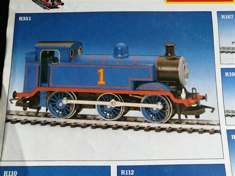 Swansea Railway Modellers Group — The End Of An Era The Hornby Thomas And Friends Range 1985