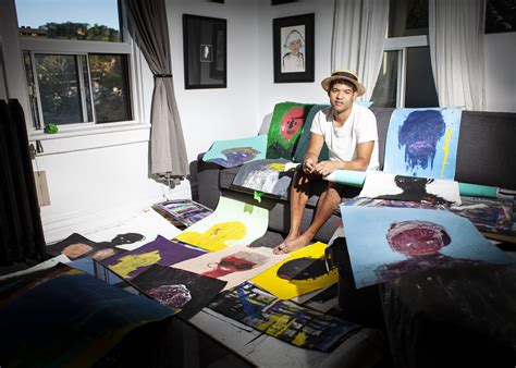 This Canadian Artists Unique New Exhibition Was Inspired By Carnival Life Lifestyle