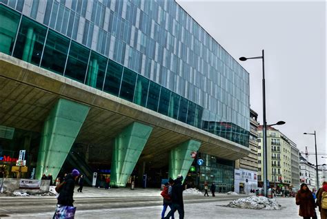 Bahnhof Wien Mitte Landstraße