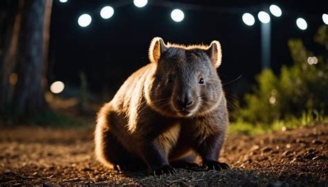 Why Are Wombats Primarily Nocturnal Animals