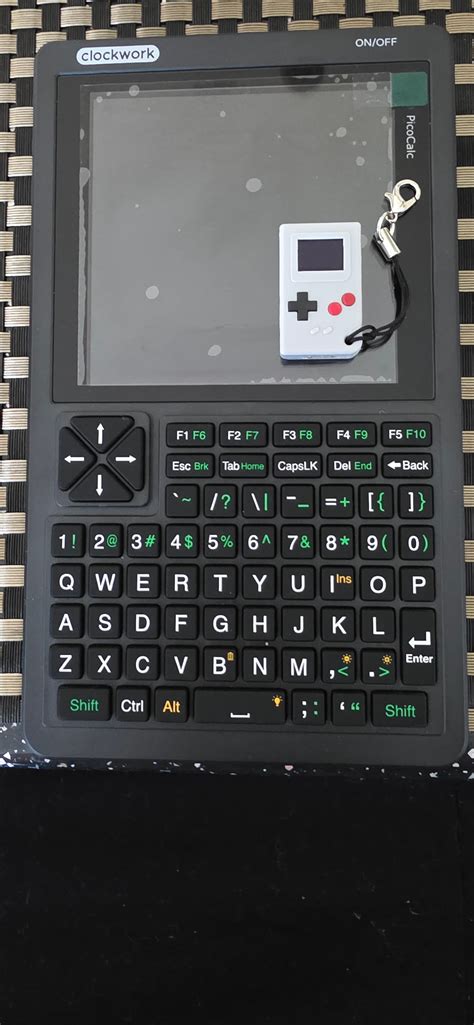 games on the picocalc picocalc clockworkpi