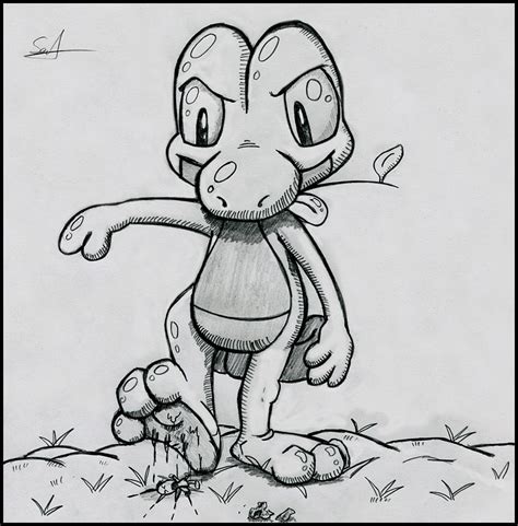 Treecko Toes Part 2 By Kenny Xxl On Deviantart