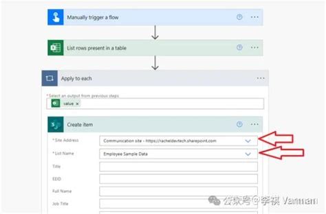告别手动复制粘贴！微软power Automate：一键将excel数据写入系统 知乎