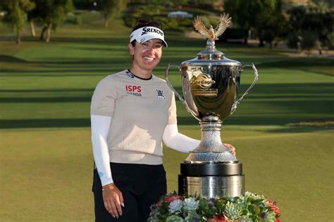 Lpga Star Makes Huge Comeback To Win Fourth Title This Year