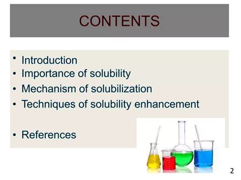 Solubility Ppt Pptx