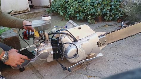 Chainsaw Engine Four Stroke At Samantha Sternberg Blog