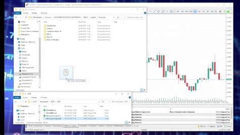 Installer Un Expert Advisor Sur La Plateforme Mt5 Youtube