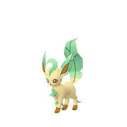 Leafeon Pokémon Go Best Movesets Counters Evolutions And Cp
