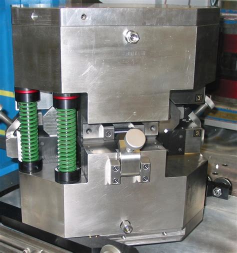 High Pressure High Temperature Large Volume Press Gsecars