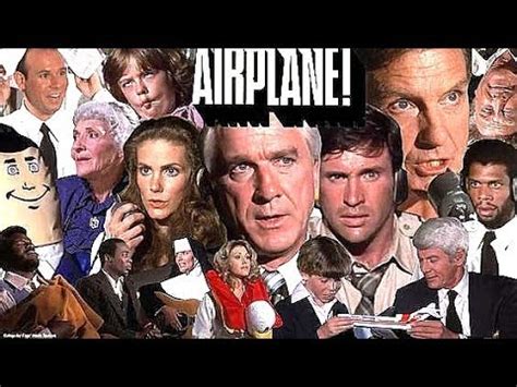 Airplane 1980 Cast Where Are They Now Youtube